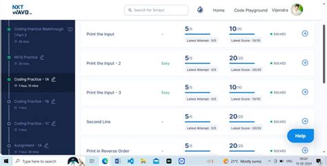 Vijendra Vijay On Linkedin Pythonprogramming Ccbp Ccbpian Ccbpintensive Ccbp4 Nxtwave