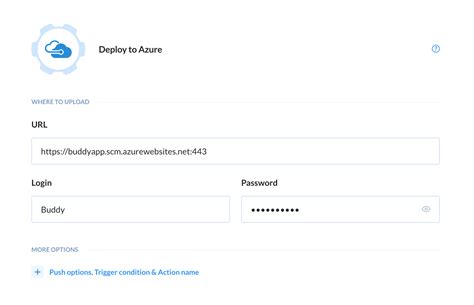 how to set up ci cd with buddy and azure buddy the devops automation