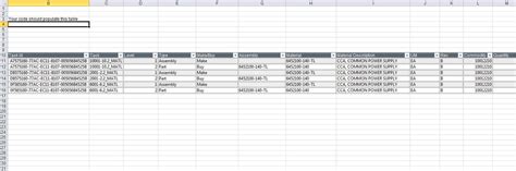 Excel Vba Code To Combine Data From From Several Sources Into One Table Based On Conditions And