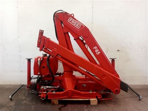 Fassi F6522 860650 Pande