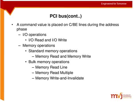Subject Name Microprocessors Subject Code10ec46 Department Electronics And Communication Date