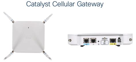 Catalyst Cellular Gateway The Gateway To High Quality Wireless Wan