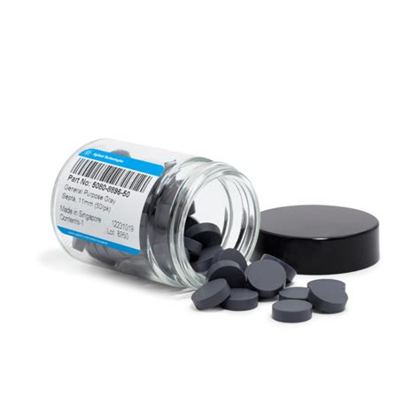 Septa For Agilent Instruments