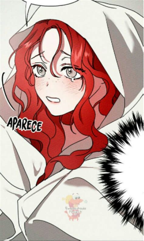 Wallpeper Anime Manhwa Princess Red Hair Girl Anime Girls With