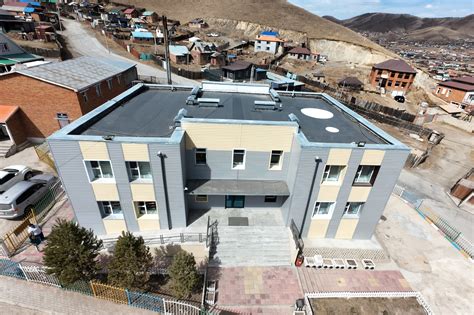 НИЙСЛЭЛ Чингэлтэй дүүргийн 155 дугаар цэцэрлэгийн засварын ажил дуусаж улсын комисс хүлээн авлаа