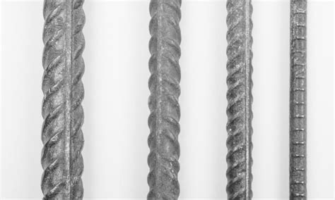 Different Types Grades And Sizes Of Rebar In Construction