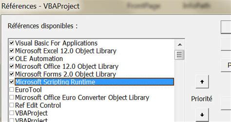 Vba Pour Excel Objets Et événements Excel