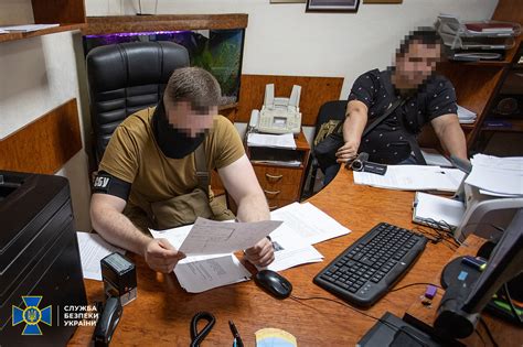 СБУ провела 50 обшуків по всій Україні підозрюючи у хабарництві посадовців ДСНС Інтент