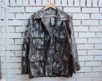Unique Camo Tree Bark Related Items Etsy