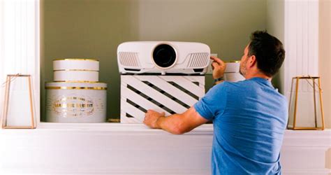 How To Set Up A Projector Tips Projector Leader