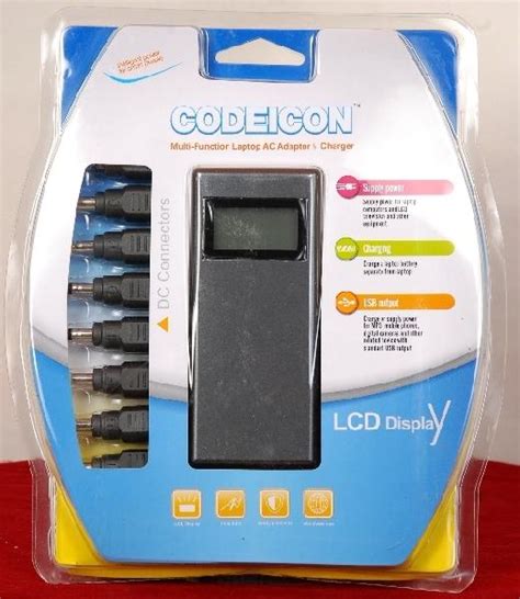 CODEICON UNIVERSAL LCD DISPLAY ADAPTER WITH CONNECTORS At Rs In Mumbai ID