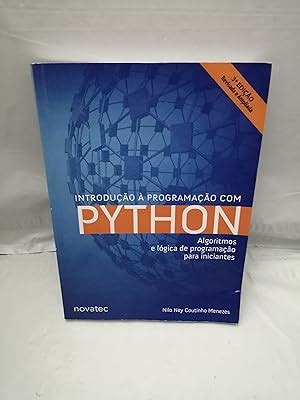Introducao Programacao Python Algoritmos AbeBooks