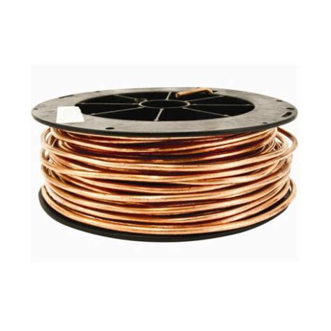 Cerro Wire 6bcsolx315 6 Solid Copper Wire 315 Ft Roll Us Solar Supplier