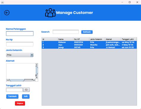 Github Bhanurzhsistem Reservasi Hotel Java Netbeans Sistem Reservasi Hotel Untuk Admin Uas
