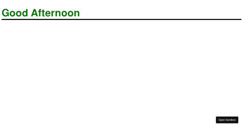 React Styling Practice Codesandbox React Styling Practice Codesandbox