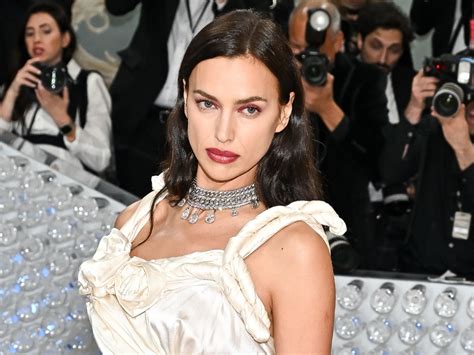 Irina Shayks Dating History From Cristiano Ronaldo To Tom Brady