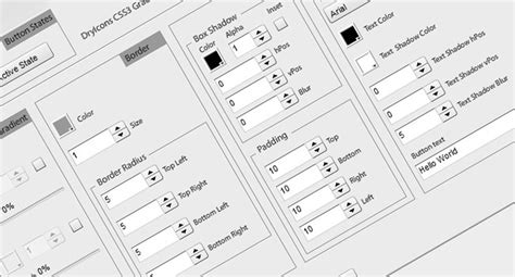 Css3 Drop Shadow 100 Best Tutorials Scripts And Examples Bypeople