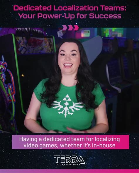 Terra Localizations Video Game Localization On Linkedin Localization Gamelocalization