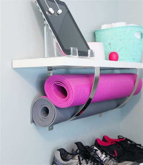 Very Creative Ways To Use Brackets All Around The Home