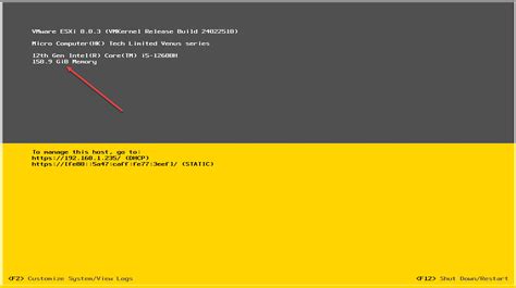 Nvme Memory Tiering Configuration In Vmware 4x Your Ram Virtualization Howto