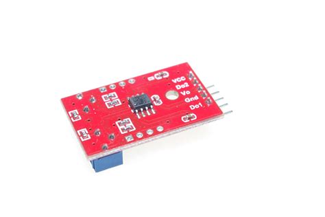 Sca60c Tilt Sensor Module Smakn Single Axis Tilt Sensor Module Home
