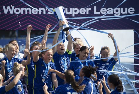 Here We Go Again Chelsea Women Finally Kick Off Wsl Vs Liverpool