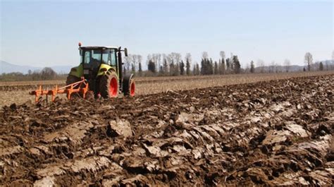 ნიადაგის დამუშავება Agronews Ge