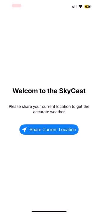 Akshay Kadam On Linkedin Swift Iosdevelopment Weatherapp