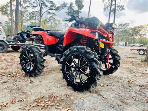 Can Am Outlander 6 Lift Kit Gen 2 Superatv