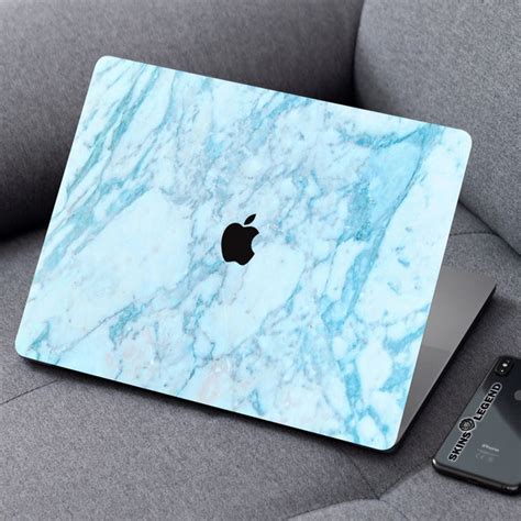 Laptop Skin For Apple Macbook Marble D044 Skinslegend