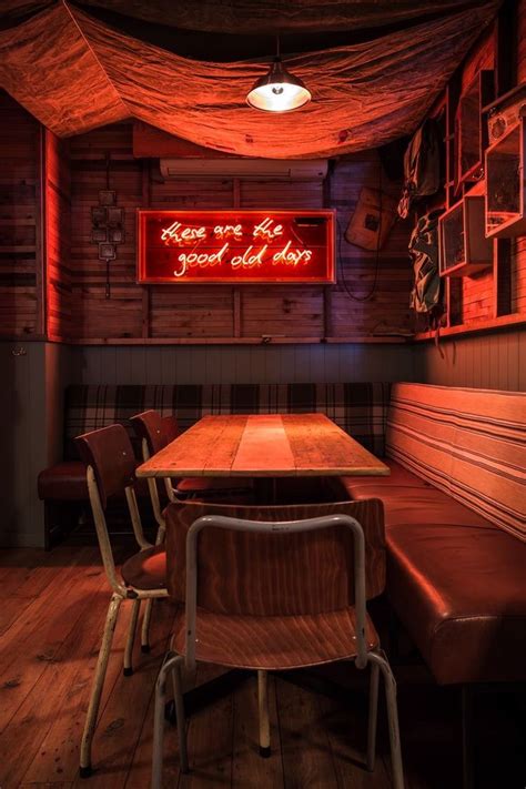 Pin By ธัญชนก เกื้อพิทักษ์ On ฉาก Bar Interior Design Bar Design Restaurant Retro Bar Design