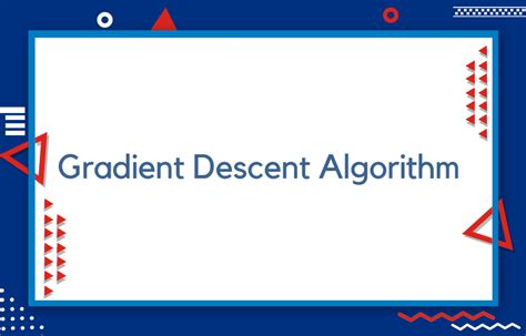 Gradient Descent Algorithm For Marketing