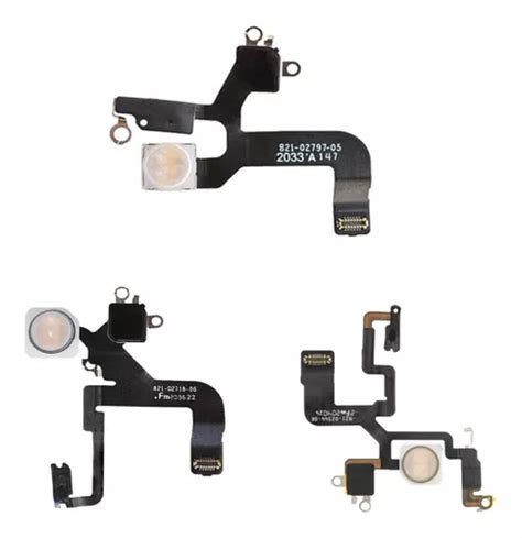 Flex De Flash Para Iphone 12 12 Pro 12 Pro Max Original Mercadolibre