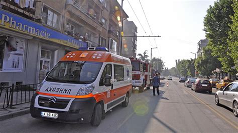 Двама са пострадали при трудова злополука в Разград Новини бг