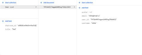 Android Firestore Get Documents By Field In Their Subcollection Stack Overflow