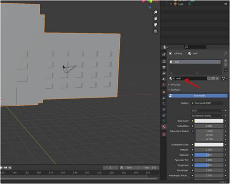 Panda3d Part 11 Adding Materials In Blender Prospero Coder