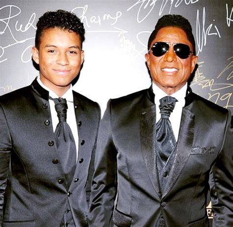 Jaafar Jackson Dad