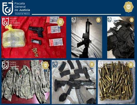 Operativos En Tlalpan Y Xochimilco Aseguran Chalecos Del Cjng Grupo