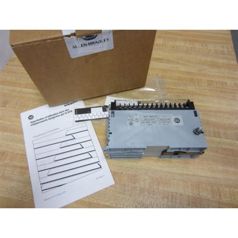 Allen Bradley 1791 0A16 Output Module 1791 OA16 Rev Mara Industrial