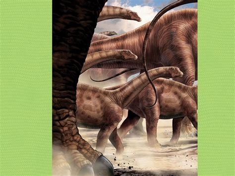 Apatosaurus Dinosaurs Mating Photograph By Roger Harris