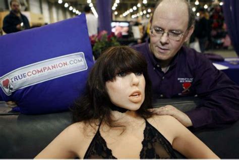 寂寞的戀人怎麼愛智慧性愛機器人議題延燒 TechNews 科技新報