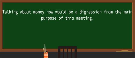 【英语单词】彻底解释“digression”！ 含义、用法、例句、如何记忆 おもしろい英文法