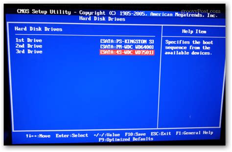 How To Install A New Disk Drive On Your Desktop Computer