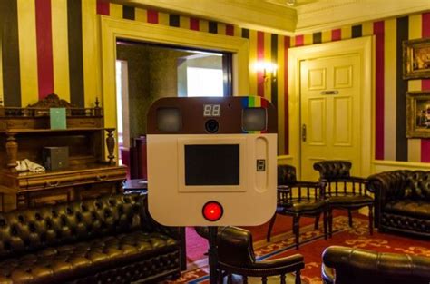 Instagram Inspired Diy Photo Booth Using Arduino Duino