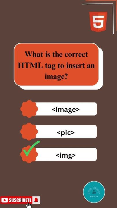 html quiz6 tags htmlquiz youtube