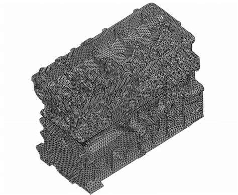 Finite Element Model Download Scientific Diagram