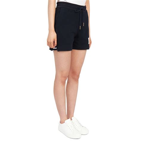 톰브라운 삼선 스트라이프 Fjq088a 00050 415 여자 반바지thom Browne