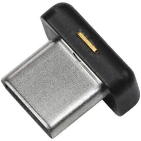Yubico Yubikey Usb C 5c Nano Two Factor Authentication Security Key Price History Comparison