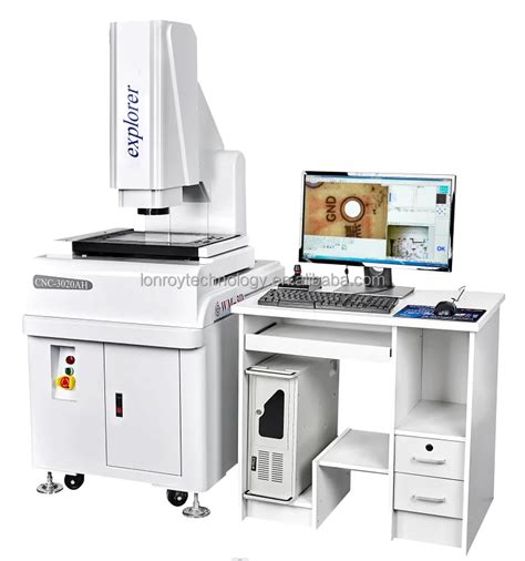 CNC D Video Measuring Machine Image Measuring Instrument Coordinate Measuring Machine Alibaba Com