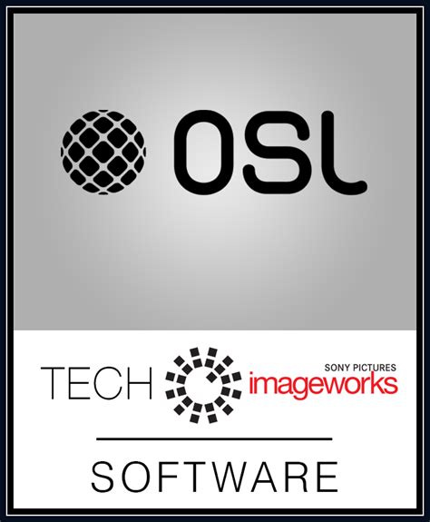 Osl Sony Pictures Imageworks